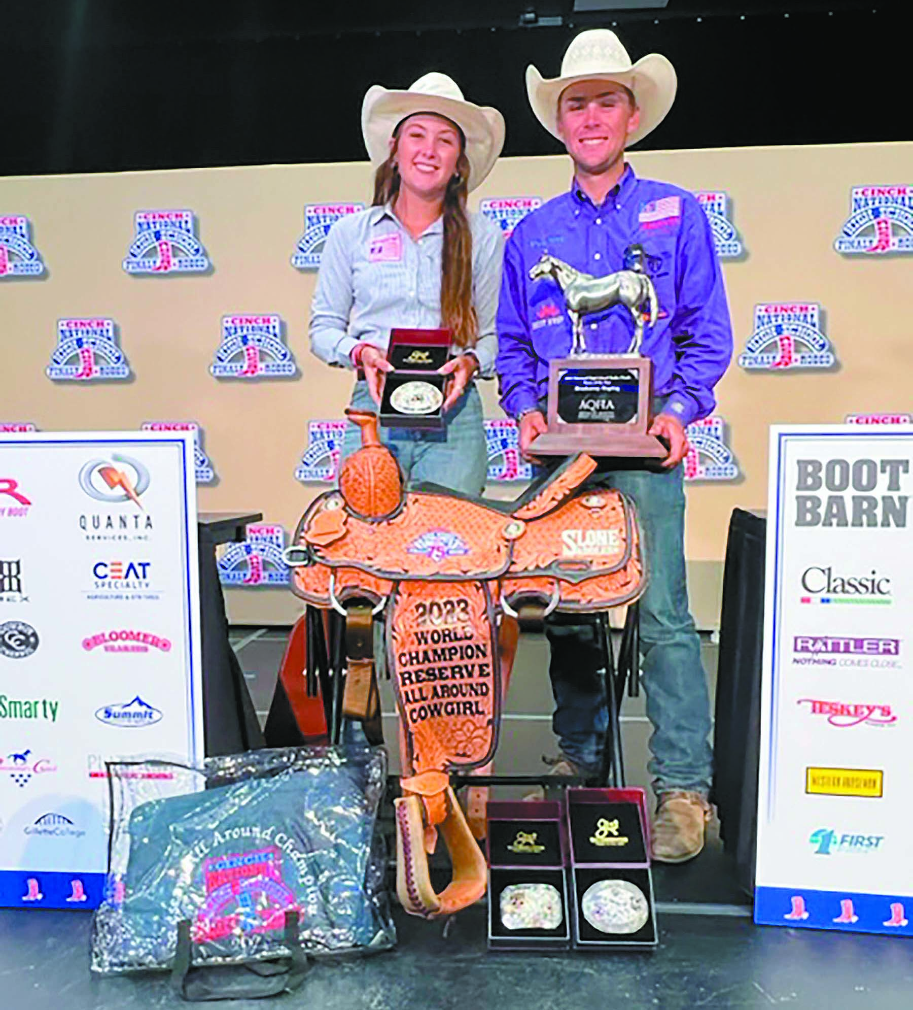 Maui’s Miranda claims reserve All-Around Cowgirl title at NHSFR | News ...